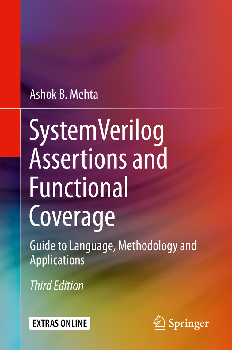 System Verilog Assertions And Functional Coverage By Ashok B Mehta Ebook Read Free For 30 Days