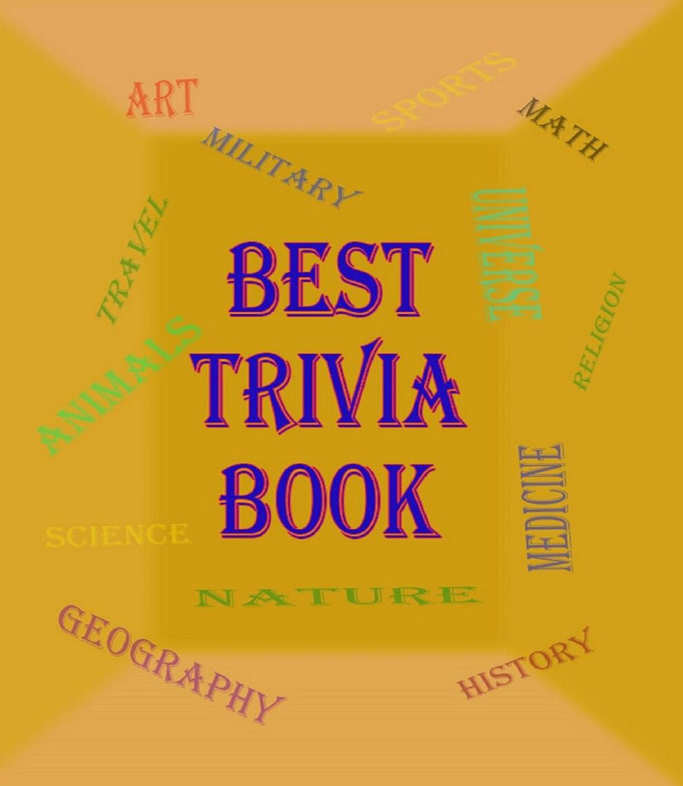 Best Trivia Book by Rosalia Ason - Ebook | Everand