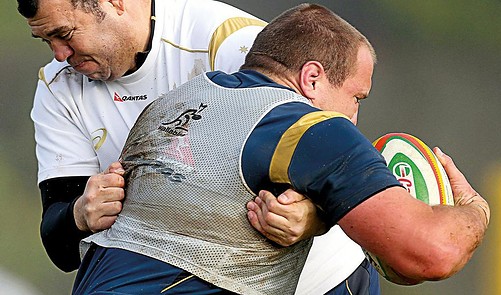 My Life In Pictures… Michael Cheika - Rugby World | Everand