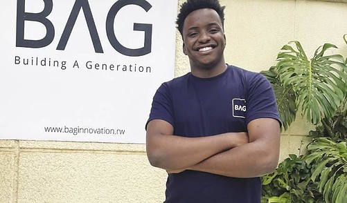 The Making Of A 21-Year-Old Rwandan CEO - Forbes Africa | Everand