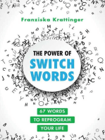 Universal Switchwords List | PDF | Cognition | Psychology