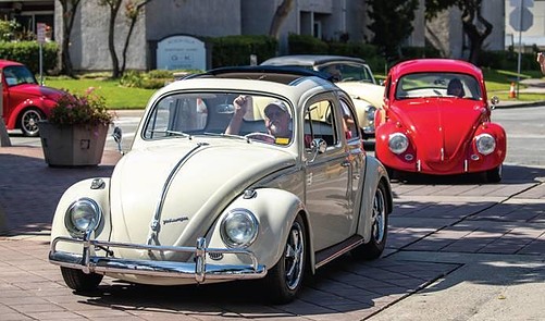 So, You Want a Cal Look Bug? - dune buggies and hot VWs | Everand