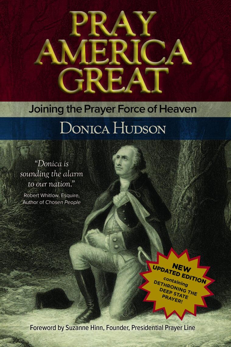 Pray America Great by Donica Hudson (Ebook) - Read free for 30 days