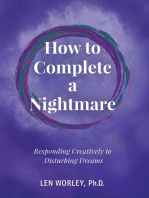 Nightmare Distress Scale | PDF | Nightmare | Dream