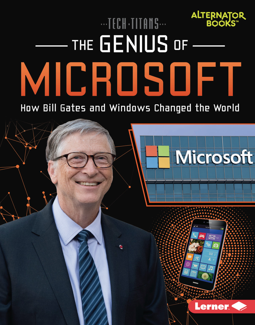 The Genius of Microsoft by Margaret J. Goldstein (Ebook) - Read free ...