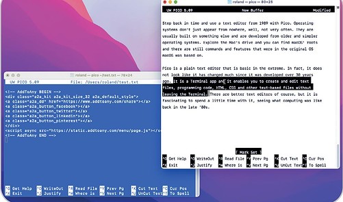 Turn Back The Clock With A Retro Text Editor - iCreate | Everand