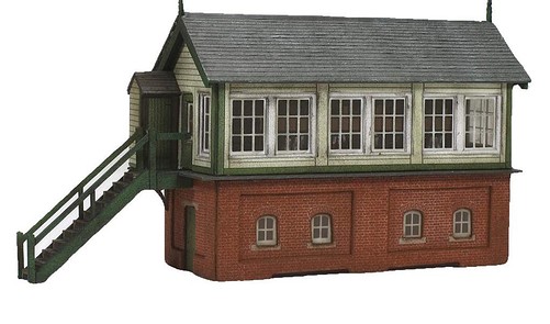 How To… Build An N Gauge Signal Box - British Railway Modelling (BRM ...