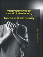 Testosterone Cheat Sheet | PDF