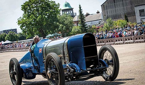Brooklands Celebrates The Past And Looks To The Future - Octane ...