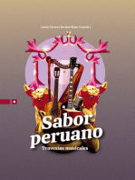 Saya Peruana | PDF | Bailes | Perú