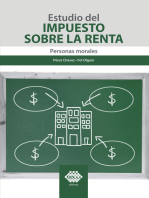 Triptico SAT-ANZ Ley de Tributos Edo. Anzoategui | PDF