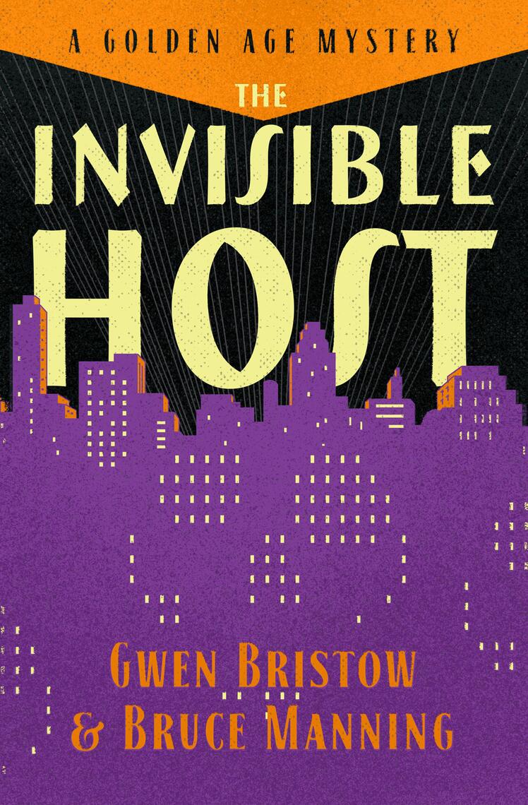The Invisible Host by Gwen Bristow, Bruce Manning (Ebook) - Read free ...