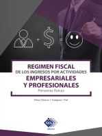 Regimen 601 y 603 | PDF | Impuesto sobre la renta | Impuestos
