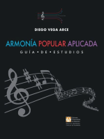 La Forma y La Estructura Armónica | PDF | Armonía | Acorde (Música)