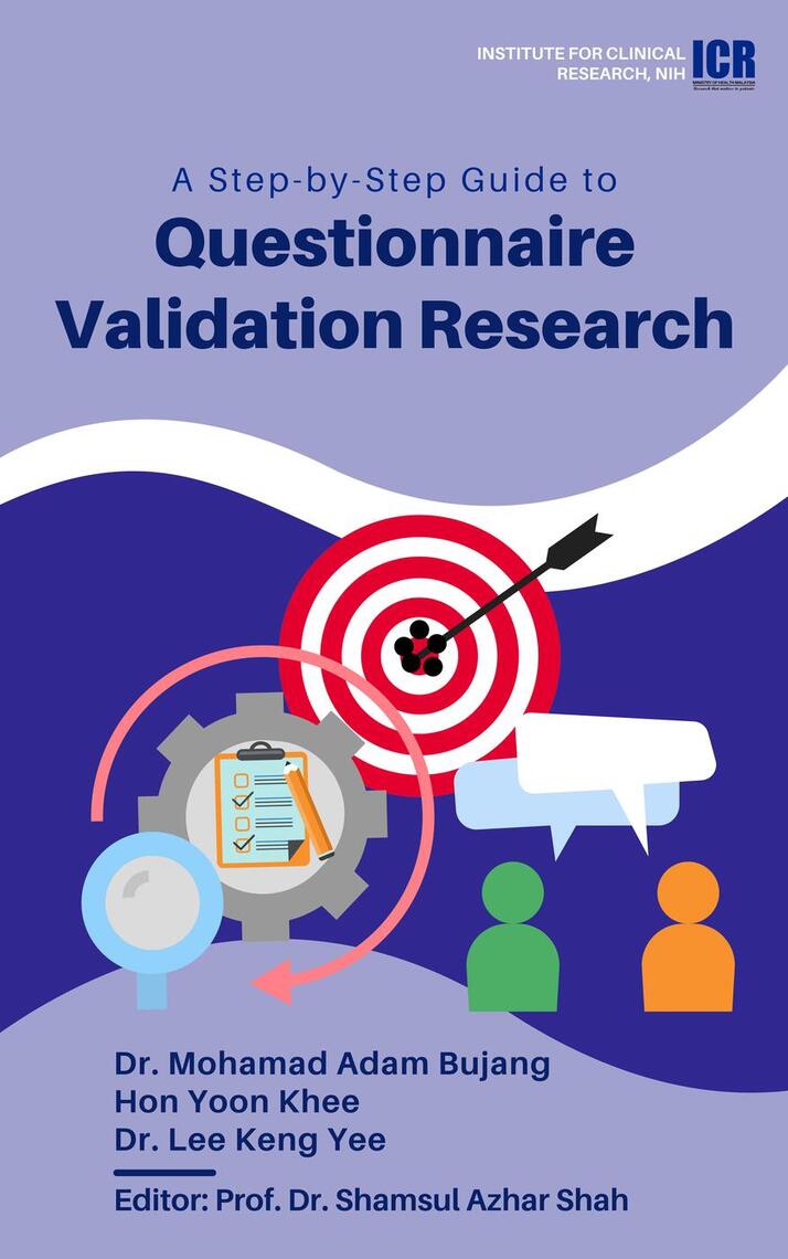 A Step-By-Step Guide to Questionnaire Validation Research by Mohamad ...