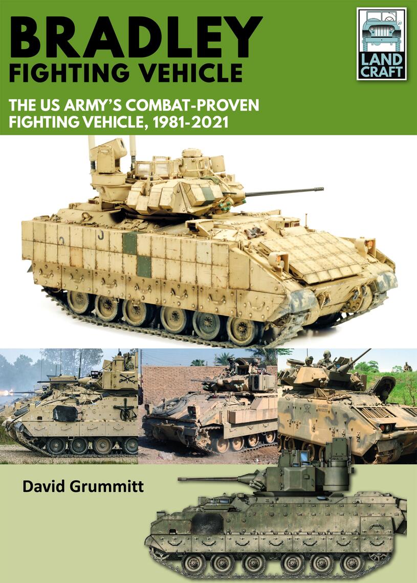 Bradley Fighting Vehicle by David Grummitt - Ebook | Everand