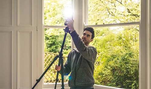 Blending Light Sources - Photography Week | Everand