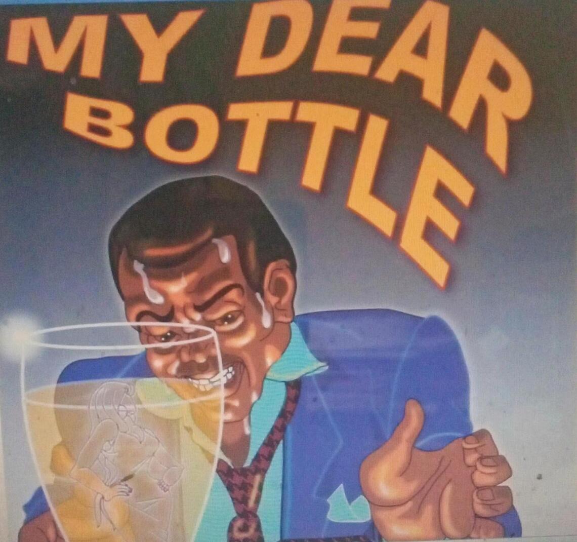 My Dear Bottle by David G Maillu (Ebook) - Read free for 30 days