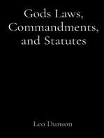 613 Commandments - The Prohibition Commandments | PDF | Mitzvah | Idolatry