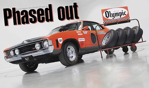 Ford Falcon XA GTHO Phase IVPhased outt - Australian Muscle Car | Everand