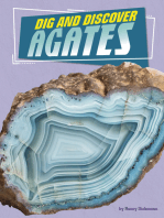 Agate Types and Characteristics | PDF | Rock (Geology) | Materials