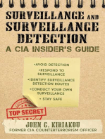 Basic Spy Tradecraft | PDF | Espionage | Federal Bureau Of Investigation