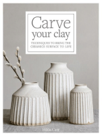 Stiff Slab Project | PDF | Pottery | Crafts