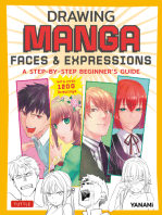 Manga Art Secrets | PDF | Manga | Anime