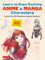 How To Draw Hairstyles For Manga (Studio Hard Deluxe) (Z-Library) | PDF ...