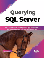SQL Island | PDF | Sql | Web Application