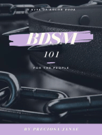 11 Questions To Ask About Kink | PDF | Dominance And Submission | Bdsm