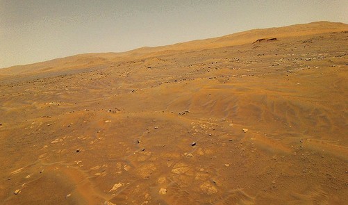 Flying With Ingenuity On Mars - Australian Sky & Telescope | Everand