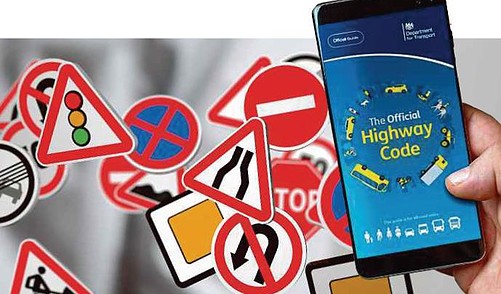How Well Do You Know The Updated Highway Code? - Auto Express Magazine ...