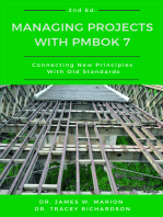 Integrating Iso 10006-Pmbok Into Pdca | PDF | Quality Management System | Project Management