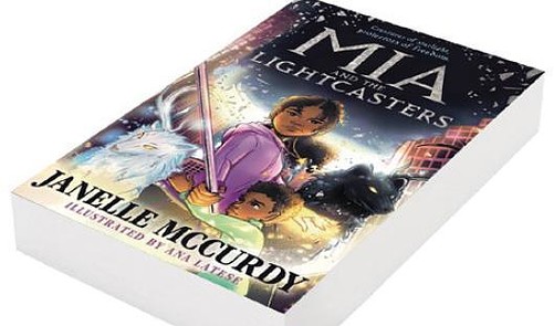 Mia And The Lightcasters - SFX | Everand