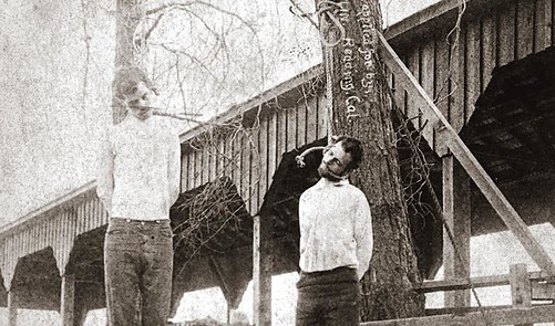 The Night The Ruggles Brothers Met ‘Judge Lynch’ - Wild West | Everand