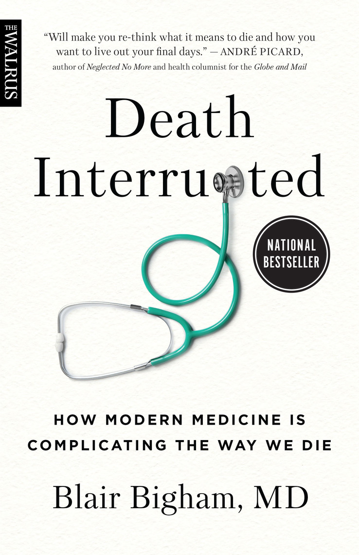 Death Interrupted by Blair Bigham (Ebook) - Read free for 30 days