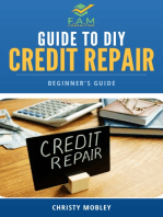 Credit Repair Packet | PDF | Credit History | Credit Bureau