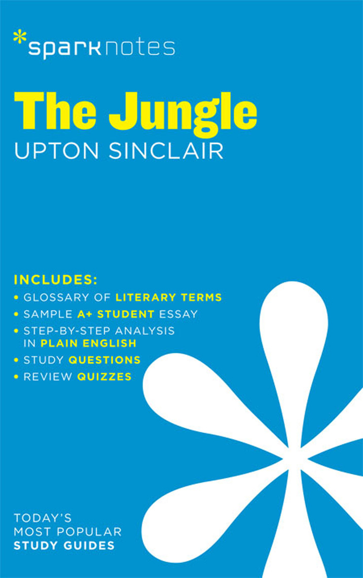 The Jungle SparkNotes Literature Guide by SparkNotes (Ebook) - Read ...