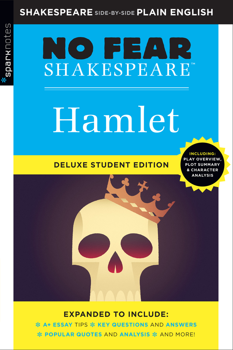 Hamlet by William Shakespeare, SparkNotes (Ebook) - Read free for 30 days