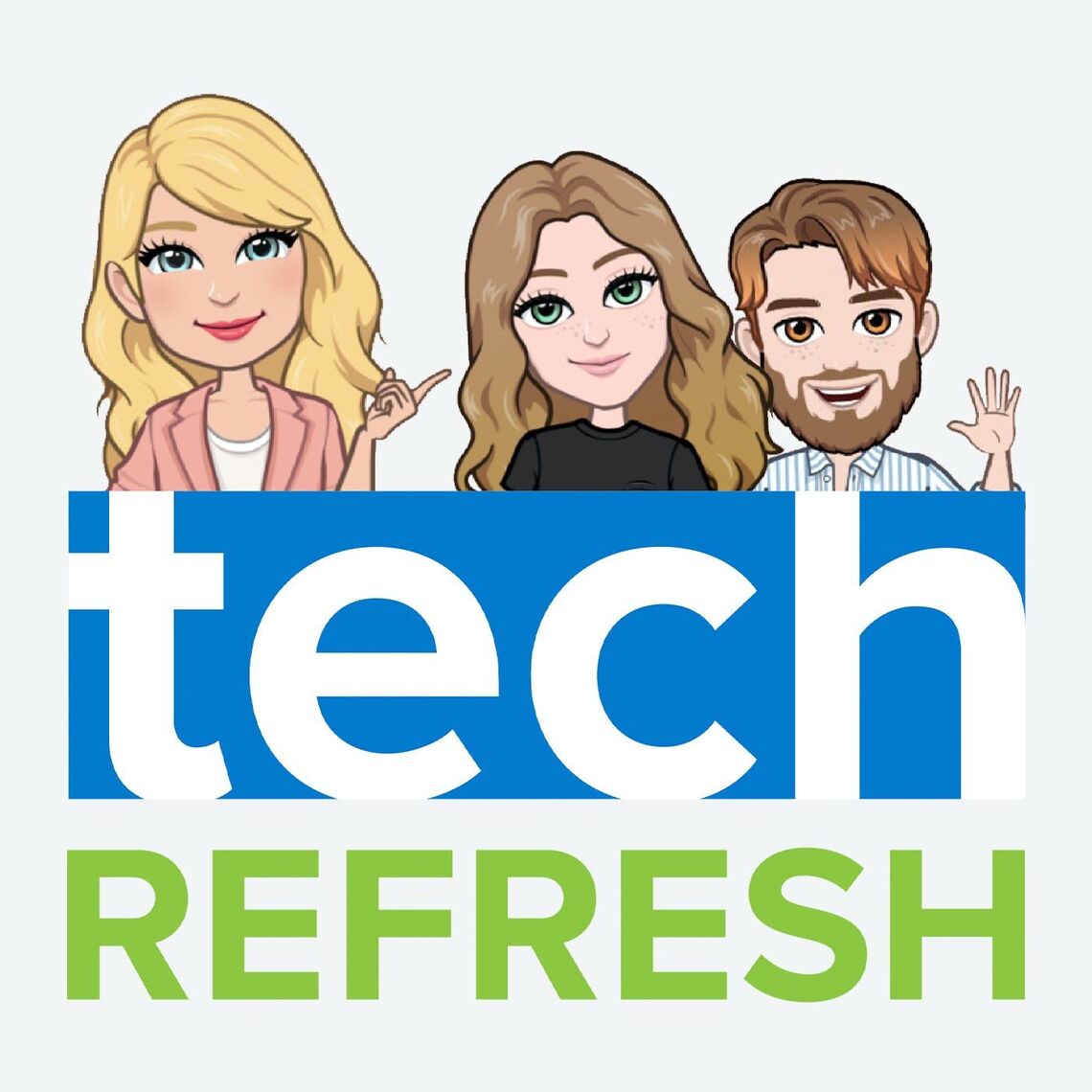 Tech Refresh with Kim Komando & Friends - Podcast | Everand