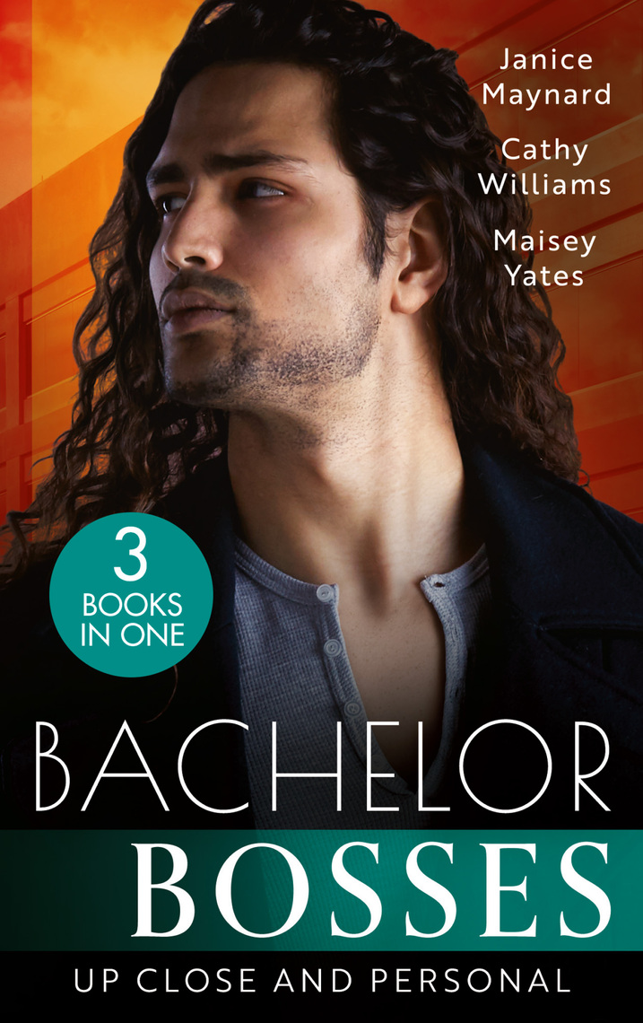 Bachelor Bosses: Up Close And Personal by Janice Maynard, Cathy ...