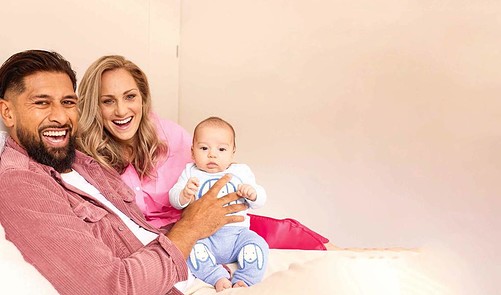 Treasure Island’s Te Kohe ‘MEET MY UNICOR N BABY!’ - Woman's Day ...