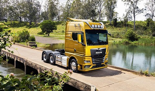 MAN Introduces All New Truck Generation - Deals On Wheels Australia ...