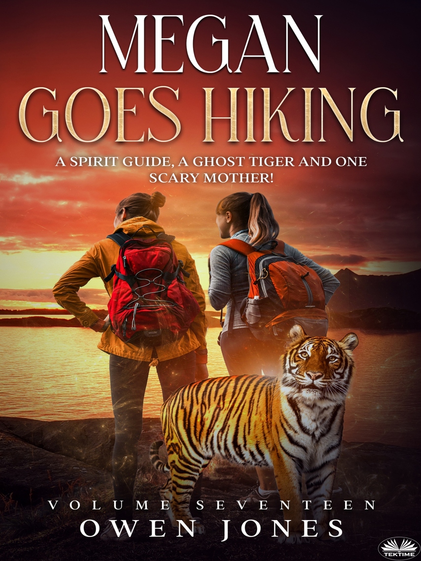 Megan Goes Hiking by Owen Jones (Ebook) - Read free for 30 days