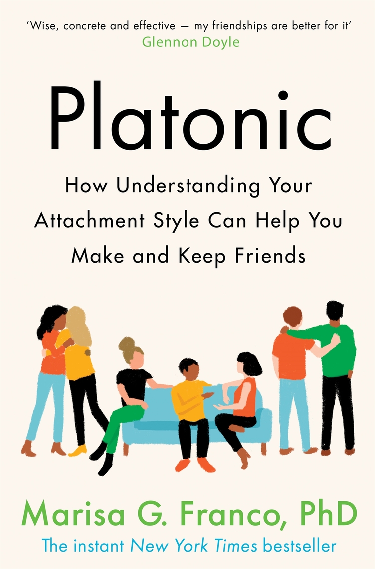 Platonic by Marisa G. Franco, PhD (Ebook) - Read free for 30 days