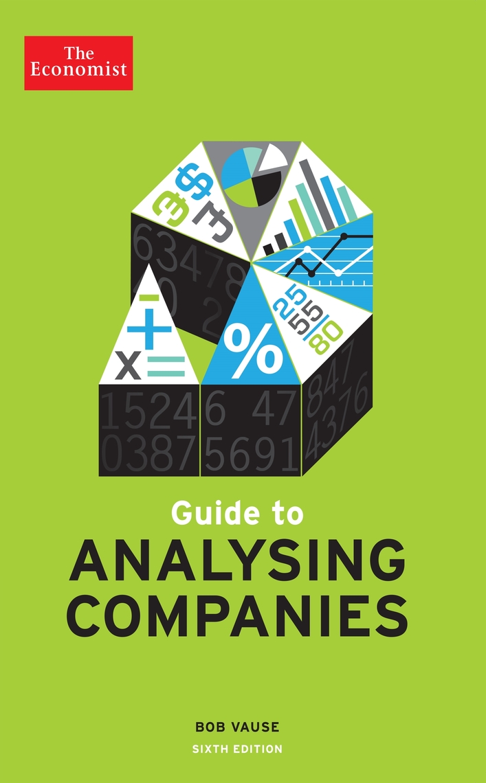 The Economist Guide To Analysing Companies 6th edition by Bob Vause ...