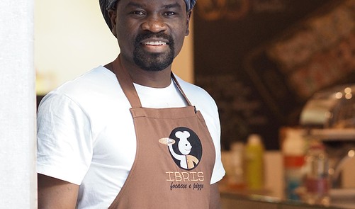 Whatever Happened To The African-born Pizza Chef Who Won Over Biased ...