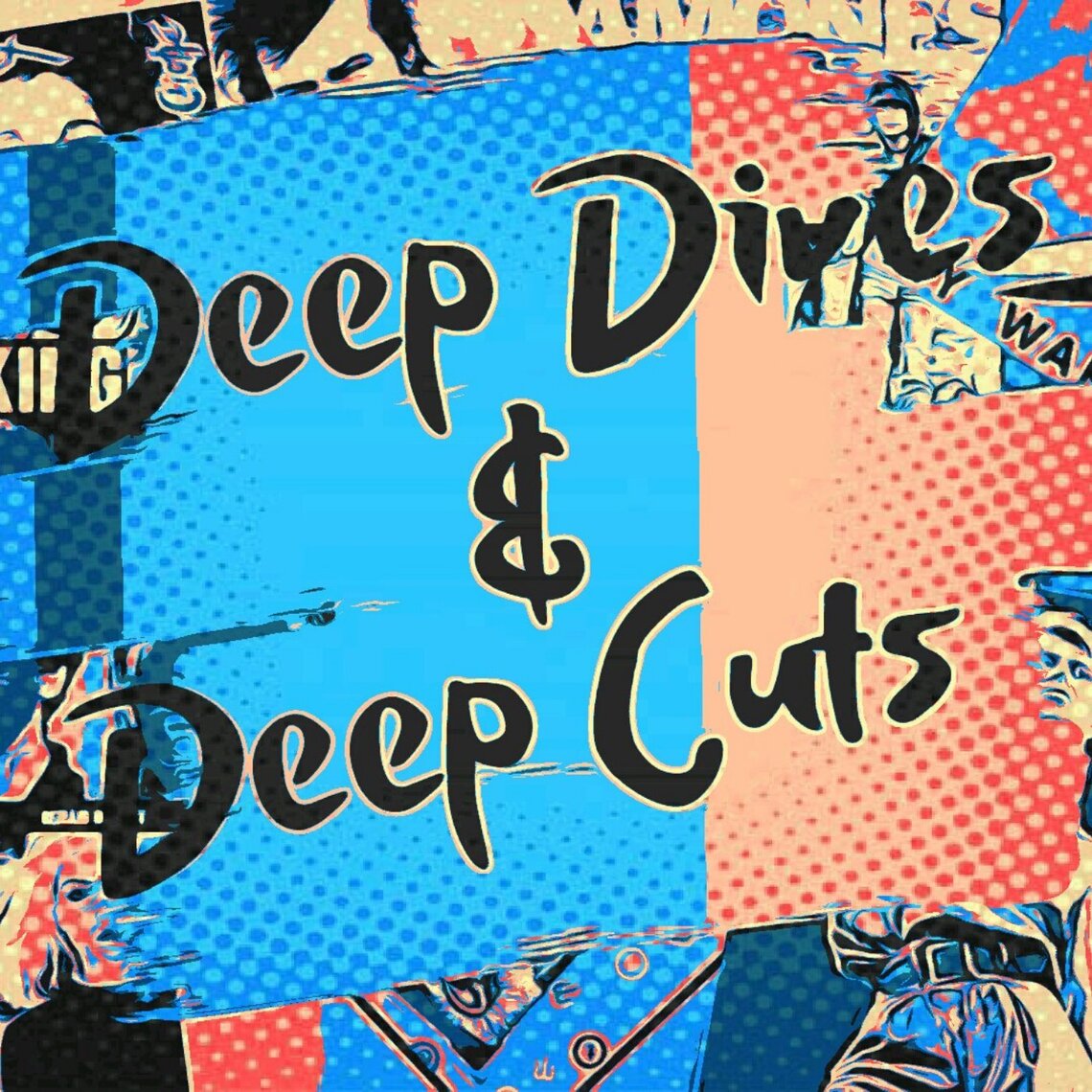 Deep Dives and Deep Cuts: the History of Punk, Post-punk and New Wave ...