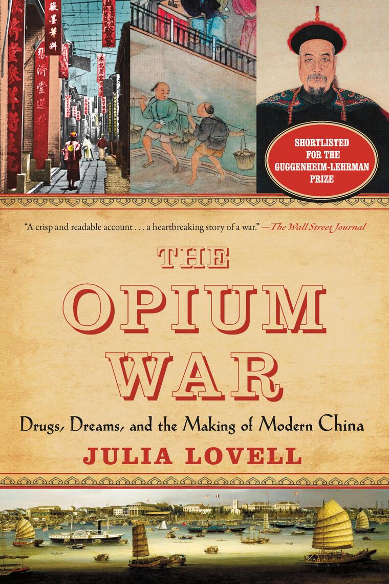 The Opium War by Julia Lovell (Ebook) - Read free for 30 days